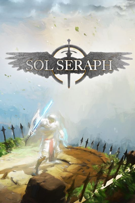 SolSeraph cover or packaging material - MobyGames