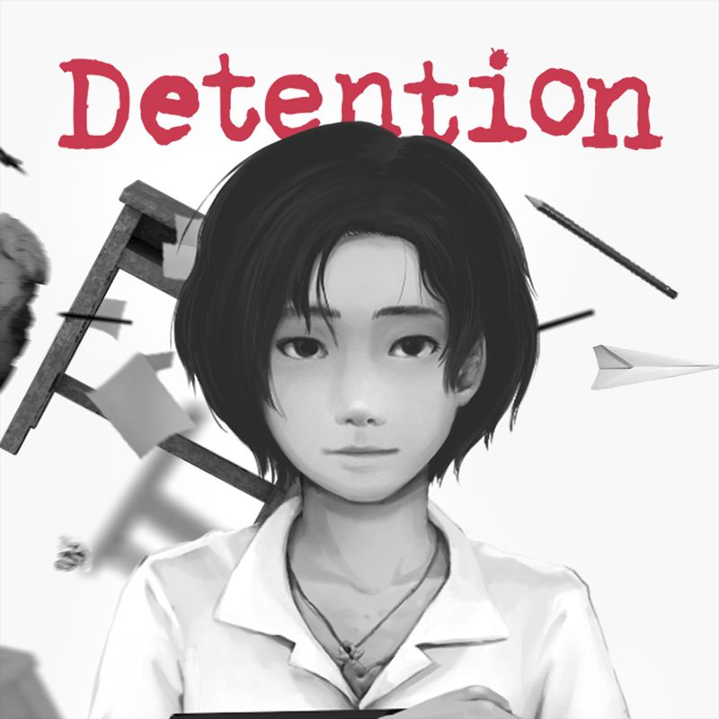 Detention cover or packaging material - MobyGames