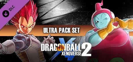 Dragon Ball: Xenoverse 2: Ultra Pack Set (2019) - MobyGames