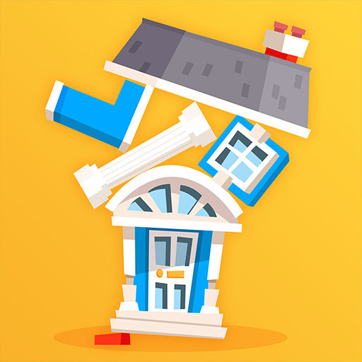 House Stack (2019) - MobyGames