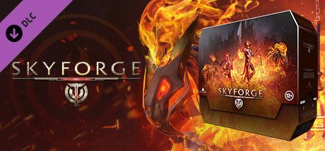 Skyforge: Firestarter Collector's Edition (2019) - MobyGames