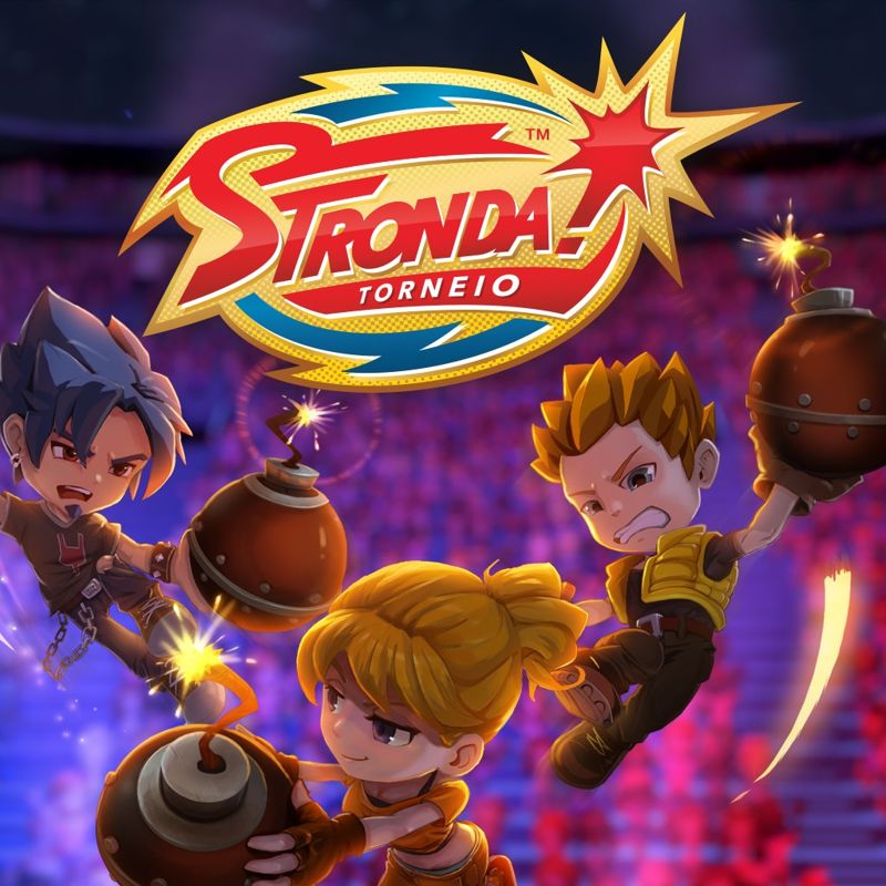 Blast Zone! Tournament cover or packaging material - MobyGames