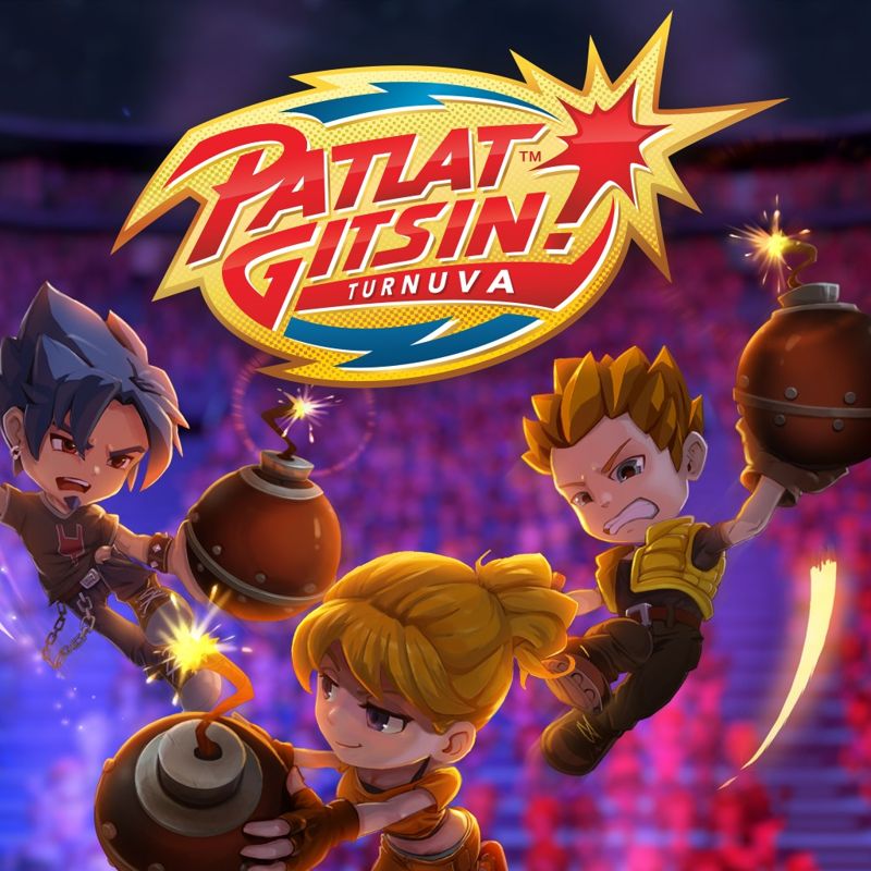 Blast Zone! Tournament cover or packaging material - MobyGames