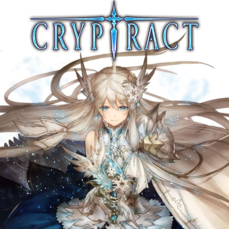 Cryptract cover or packaging material - MobyGames