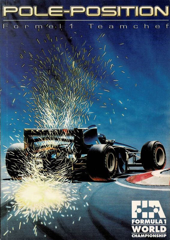 Team F1 cover or packaging material - MobyGames