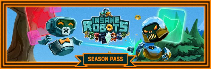 Insane Robots: Season Pass (2018) - MobyGames