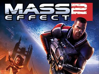 Mass Effect 2 cover or packaging material - MobyGames