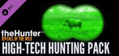 theHunter: Call of the Wild - High-Tech Hunting Pack (2019) - MobyGames