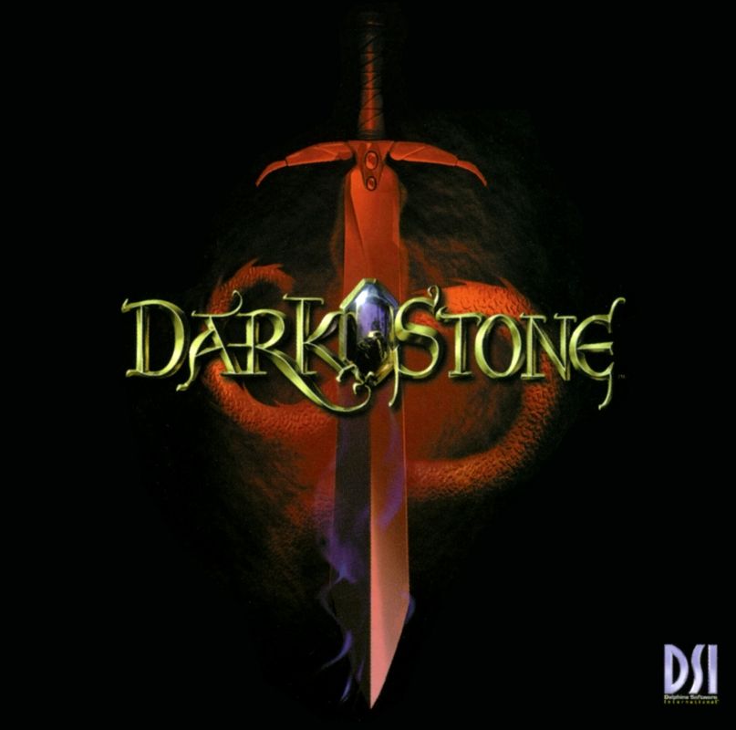 Darkstone cover or packaging material - MobyGames