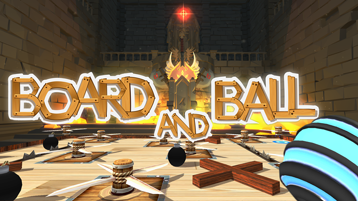 Board and Ball (2019) - MobyGames