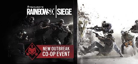 Tom Clancy's Rainbow Six: Siege cover or packaging material - MobyGames