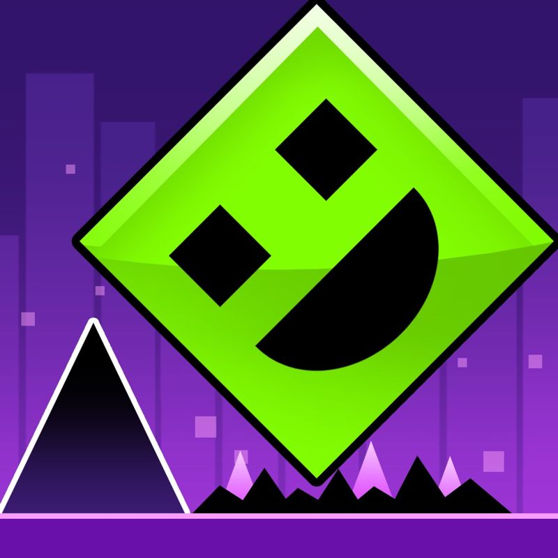 Geometry Run (2016) - MobyGames