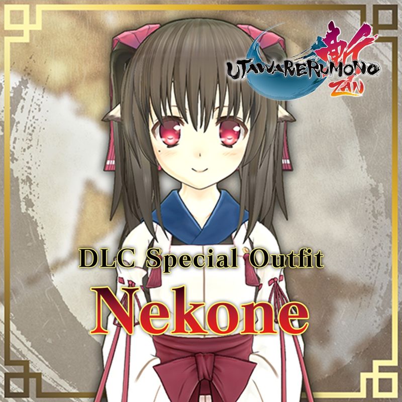 Utawarerumono: ZAN - DLC Special Outfit: Nekone - MobyGames