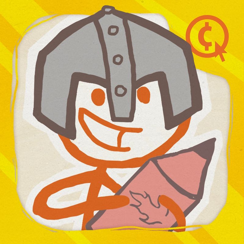 Draw a Stickman: Epic cover or packaging material - MobyGames