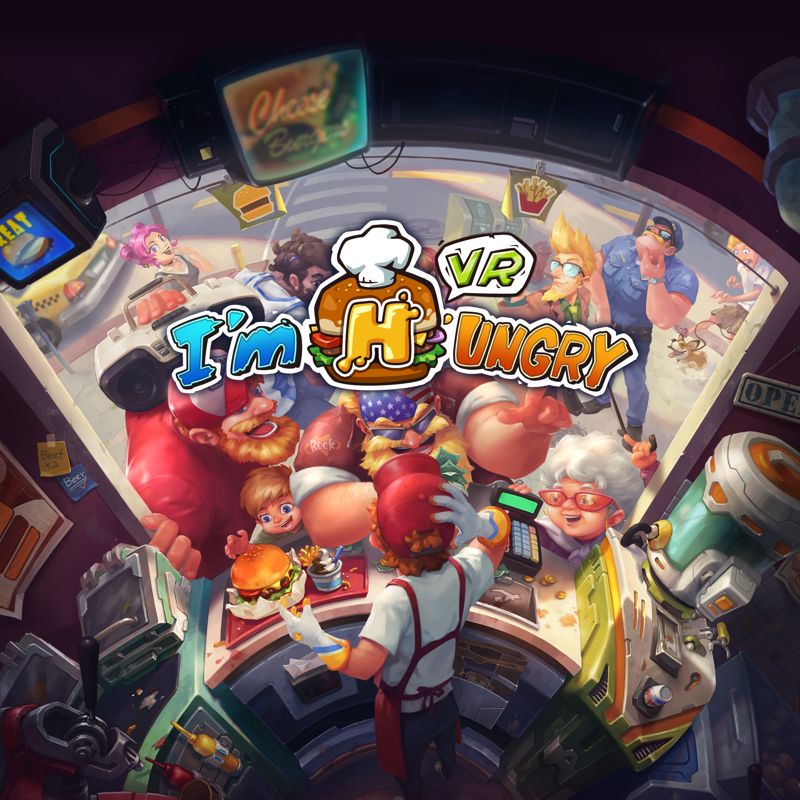 I'm Hungry (2019) - MobyGames