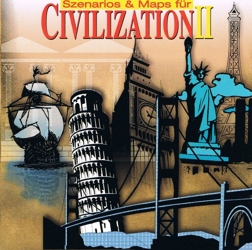 Szenarios & Maps für Civilization II (1997) - MobyGames