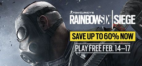 Tom Clancy's Rainbow Six: Siege cover or packaging material - MobyGames