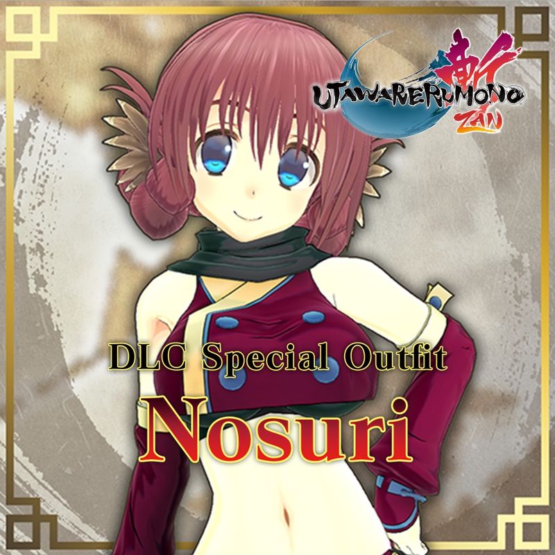 Utawarerumono: ZAN - DLC Special Outfit: Nosuri - MobyGames