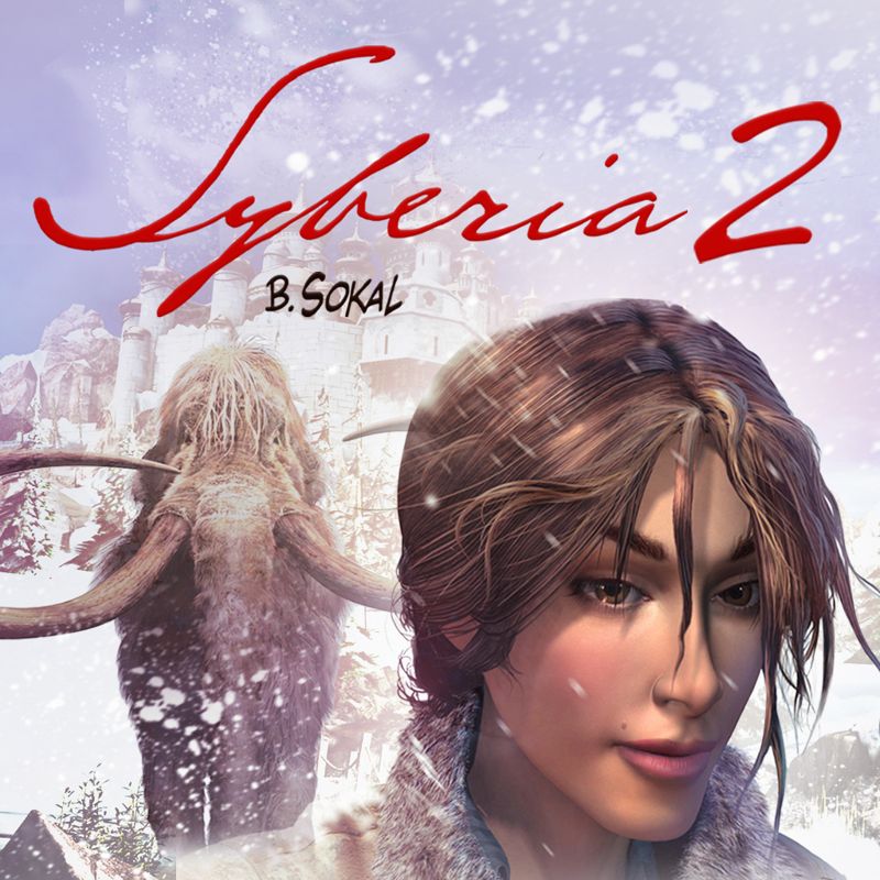 Syberia II cover or packaging material - MobyGames