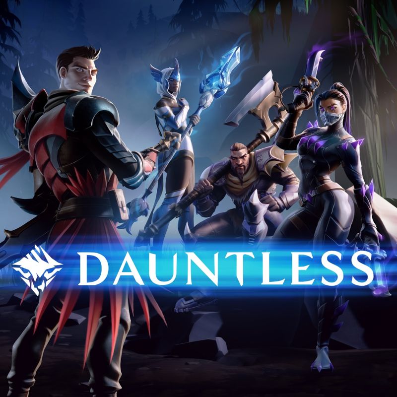 Dauntless cover or packaging material - MobyGames