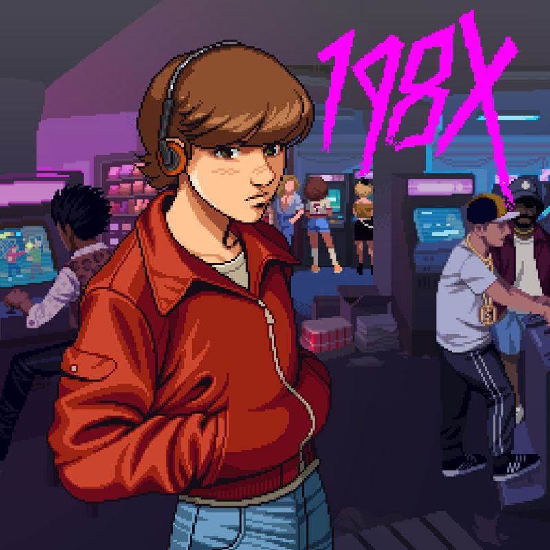 198X cover or packaging material - MobyGames