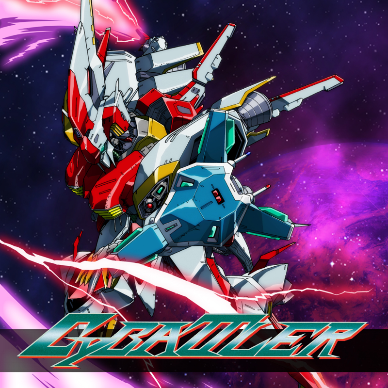 Psyvariar Delta: Additional craft "Blanche" from Cybattler (2018) - MobyGames