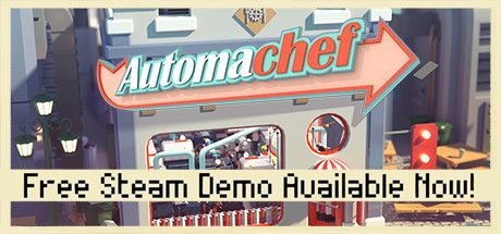 Automachef (2019) - MobyGames