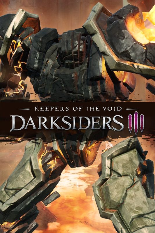 Darksiders III: Keepers of the Void (2019) - MobyGames