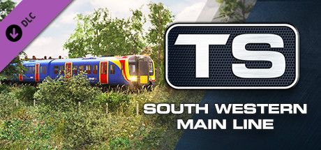 Train Simulator: South Western Main Line (2019) - MobyGames