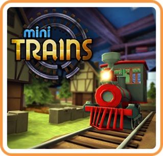 Mini Trains (2019) - MobyGames
