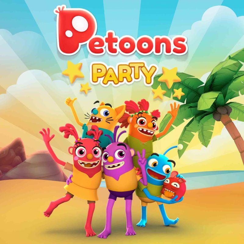 Petoons Party Releases - MobyGames