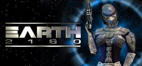 Earth 2160 cover or packaging material - MobyGames