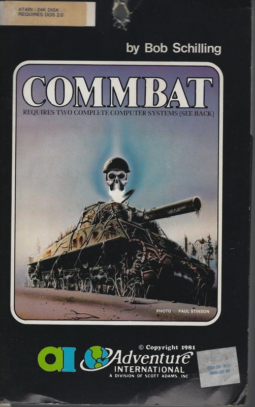 Commbat (1981) - MobyGames