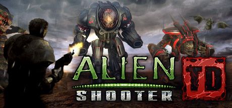 Alien Shooter TD (2017) - MobyGames