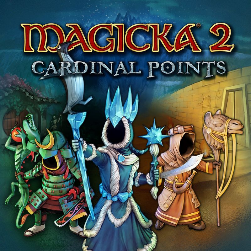 Magicka 2: Cardinal Points Super Pack - MobyGames