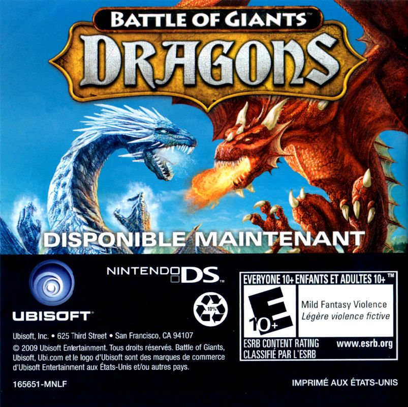 Might & Magic: Clash of Heroes cover or packaging material - MobyGames