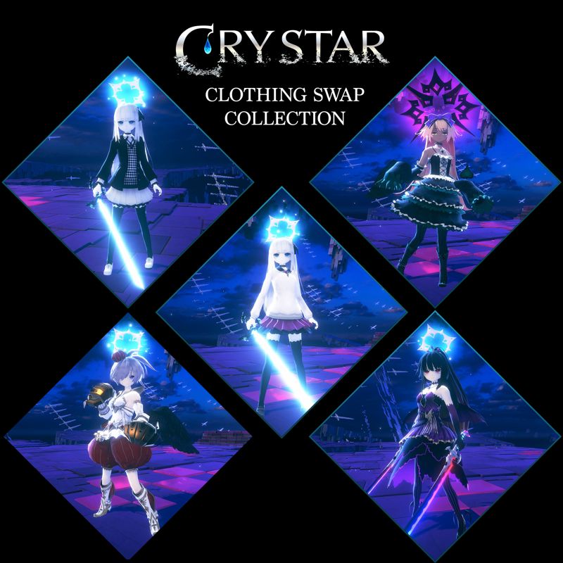 Crystar: Clothing Swap Collection (2019) - MobyGames