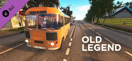 Bus Driver Simulator 19: Old Legend (2019) - MobyGames