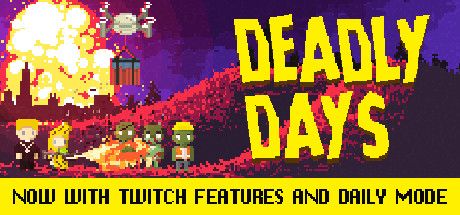 Deadly Days (2017) - MobyGames