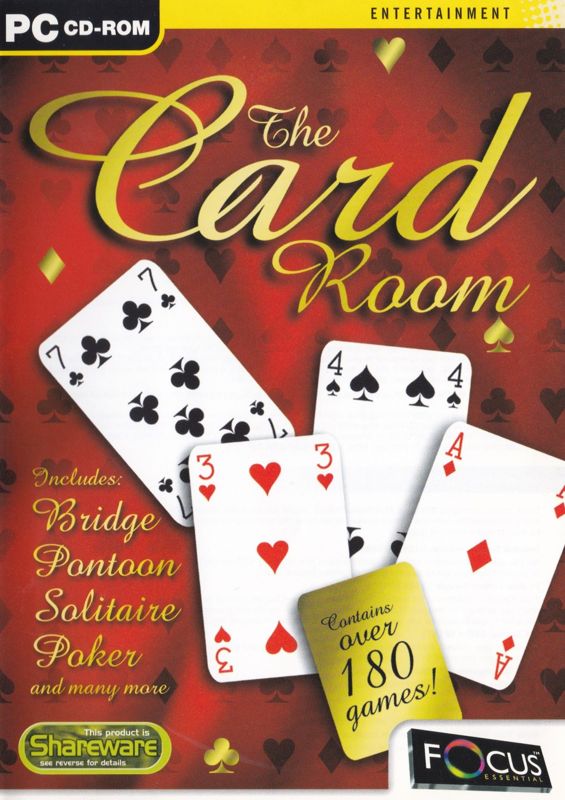 The Card Room (2001) - MobyGames