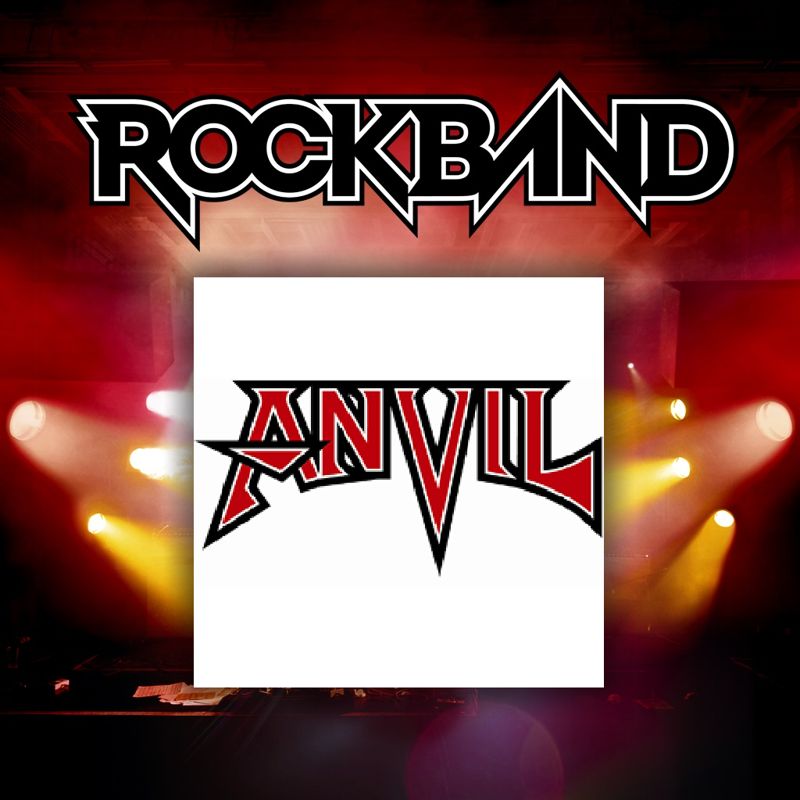 Rock Band: '666' - Anvil (2015) - MobyGames
