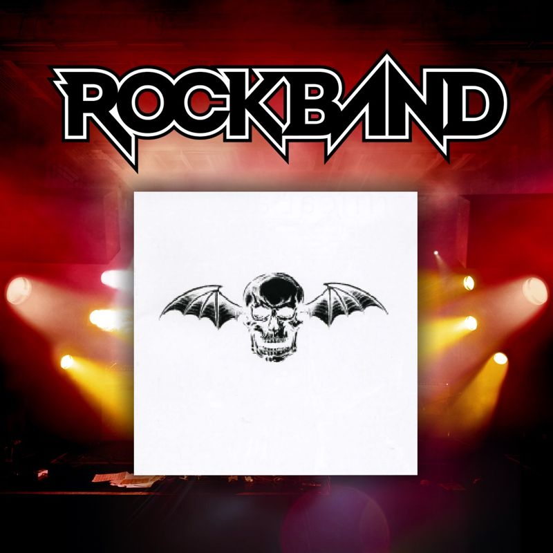 Rock Band: 'Afterlife' - Avenged Sevenfold (2015) - MobyGames