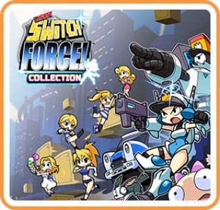 Mighty Switch Force! Collection - MobyGames
