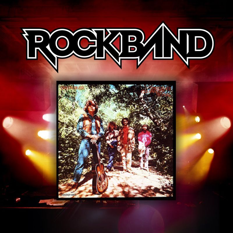 Rock Band: Creedence Clearwater Revival - 'Bad Moon Rising' cover or ...