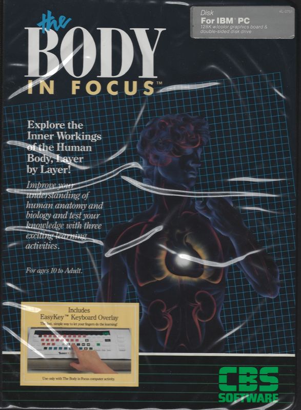 The Body in Focus (1985) - MobyGames