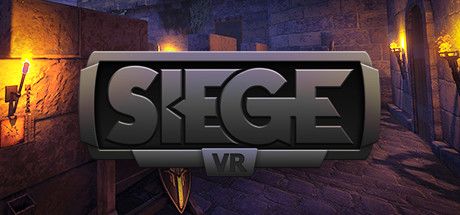 SiegeVR box covers - MobyGames