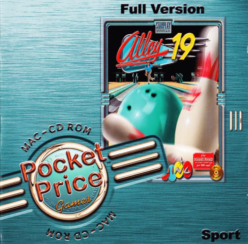 Alley 19 Bowling (1996) - MobyGames