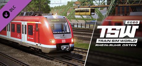 TSW: Train Sim World - Rhein-Ruhr Osten - MobyGames
