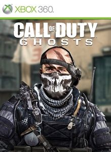 Call of Duty: Ghosts - Merrick Special Character cover or packaging ...