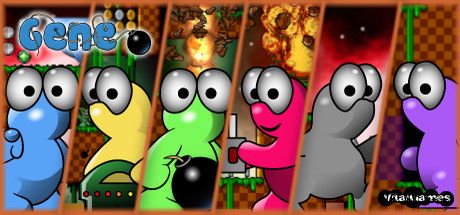 Gene (2015) - MobyGames